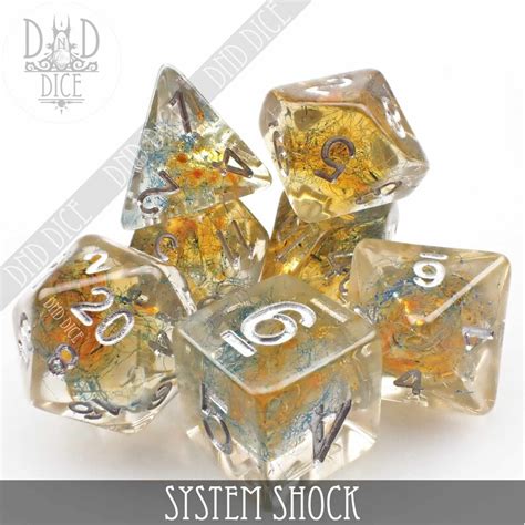 Dnd 5e Shock System Kmfktecno