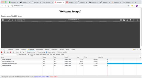 Support For Range Requests · Issue 14 · Stephanrauhngx Extended Pdf
