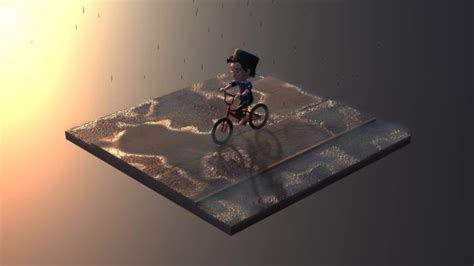 Create 3d Model Animation Rigging And Texturing By Dios30 Fiverr