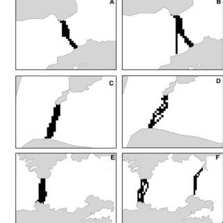 PDF Beyond The Least Cost Path Evaluating Corridor Redundancy Using A Graph Theoretic Approach