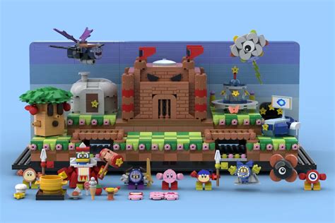 How To Make Kirby Out Of Lego At Katherine Edmunds Blog