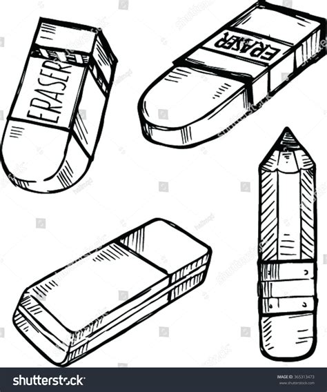 지우개 111 216개가 넘는 로열티 프리 라이선스 대상 스톡 일러스트 및 그림 shutterstock