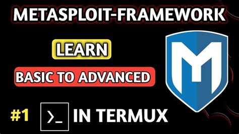 Learn Metasploit Basics Introduction To Penetration Testing Tools In