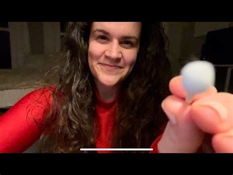 Lofi ASMR: Something is in Your Eye (Personal Attention + Actual Camera ...