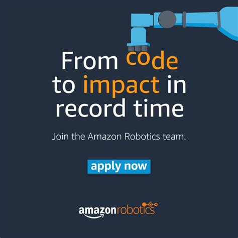 Amazon Robotics Amazon