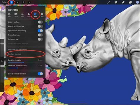 The Ultimate Guide To Procreate Gestures And Shortcuts Adventures