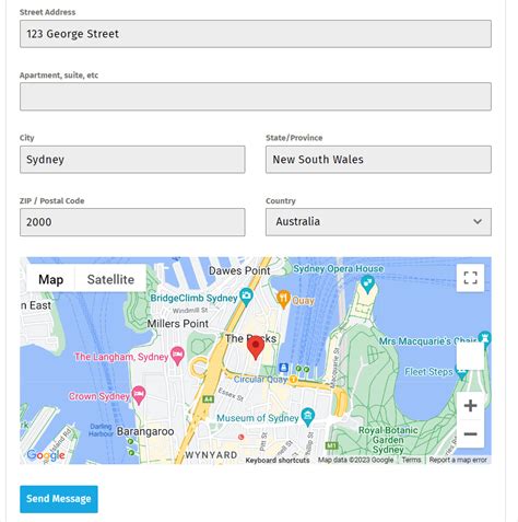 Put Your Forms On The Map With New Forminator Geolocation Add On