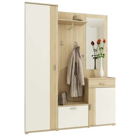Set Mobilier Holcuier Modern145 Cm Lungime Cu Dulap Bortis Impex