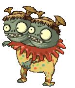 Carnie Imp Twins Plants Vs Zombies 2 Mobile The Spriters Resource