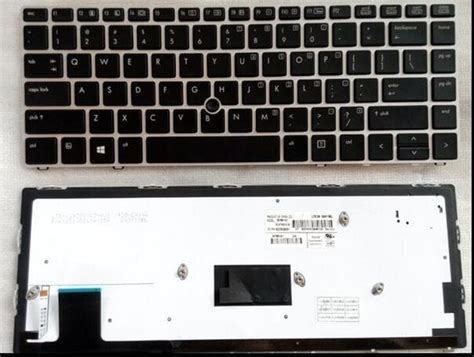 HP EliteBook Folio 9470m Laptop Original Keyboard With Backlit Deprime Solutions