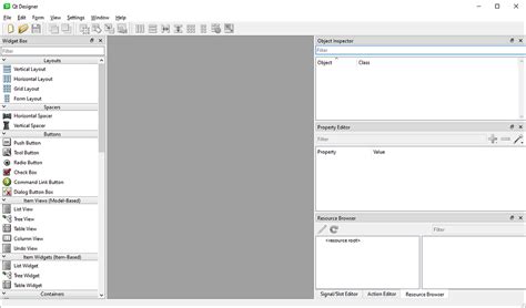 Qt Designer Demystified A Practical Tutorial For Developing Python