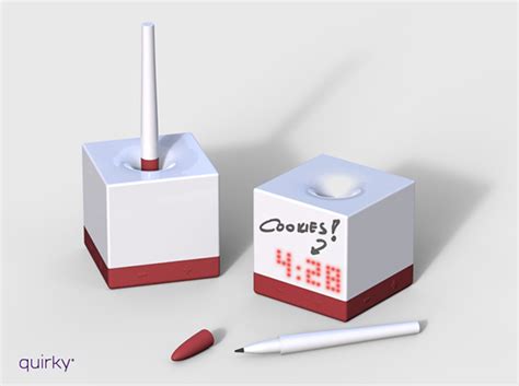 Tetra Timer For Quirky Inc On Behance