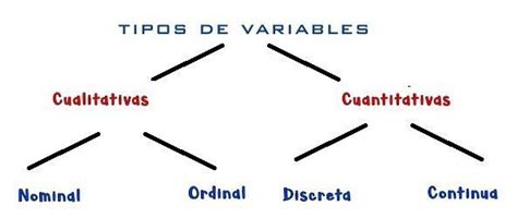 Clasificar Las Siguientes Variables Cualitativas {nominal U Ordinal} Cuantitativa 1 Tiempo De