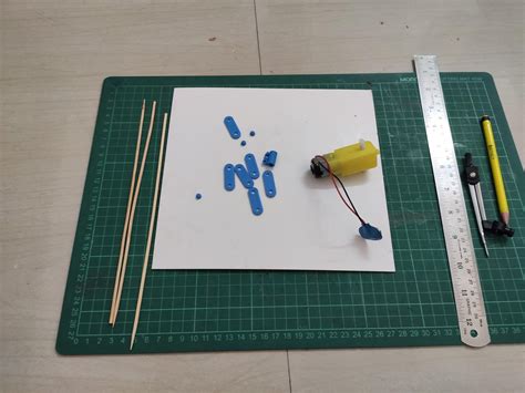 Triangle Robot V2 6 Steps With Pictures Instructables