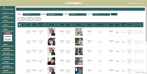 基于springboot大学生在线租房平台的设计与实现基于springboot面对学生的租赁网站的设计与实现 Csdn博客