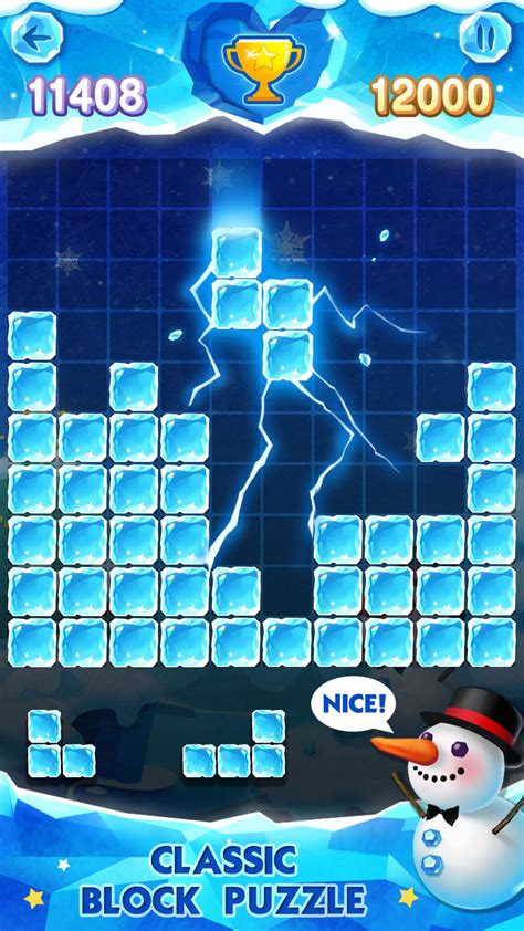 Block Puzzle Ice For IPhone Download