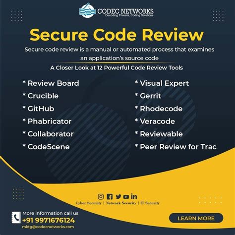 Projectdevelopment Securecodetools Mobileappdevelopment Securecodereview Itsecurity
