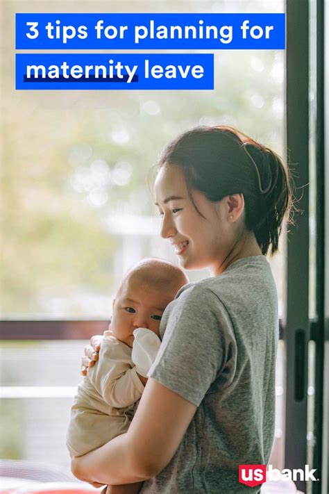 If Youre Going On Maternity Leave There Are A Few Steps You Should