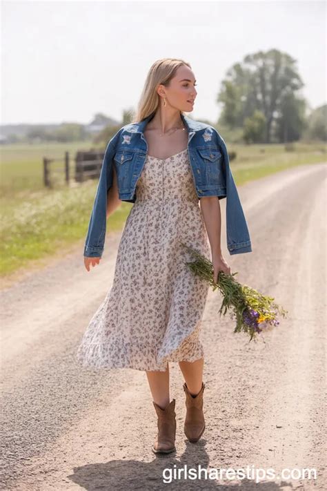 21 Classy Cowgirl Outfits To Elevate Your Western Style Girl Shares Tips