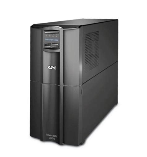 Buy APC Smart UPS Line Interactive 3kVA Tower 230V 8x IEC C13 2x IEC C19 Outlets