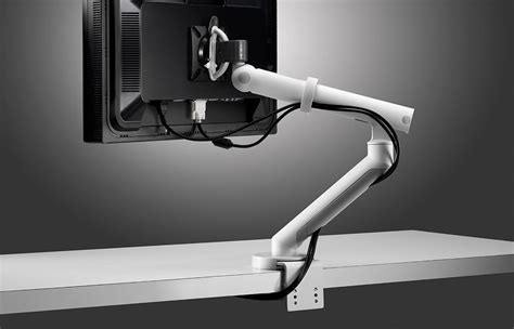 Flo Plus Monitor Arm CBS IndesignLive Collection