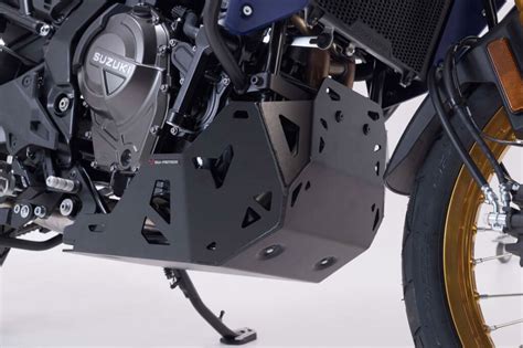 Sw Motech Releases Accessory Line For The Suzuki V Strom 800de Adv Pulse