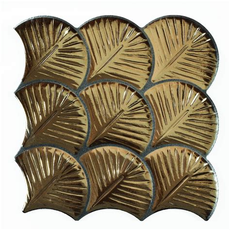 Scale Shell Laatat Caisla
