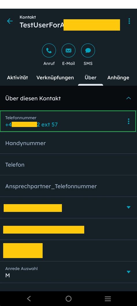 Hubspot Community Dialing Numbers With Extension Doesnt Work In The