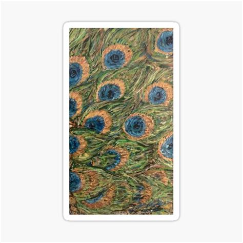 Elegant Array Sticker For Sale By BroadwayArtwork Redbubble