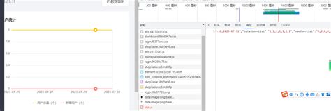 苍穹外卖day11——数据统计图形报表（apache echarts） apache echarts数据统计订单销量排名 csdn博客