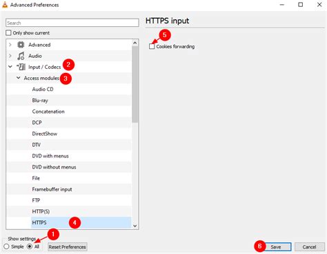 FIX VLC Media Player Cannot Play YouTube Videos