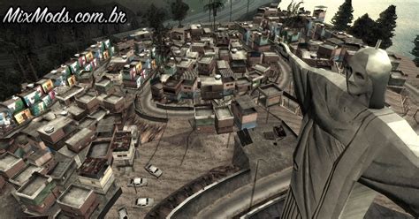 Anonymous Oficial Favela City Of God