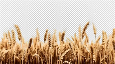 Wheat Field Clipart
