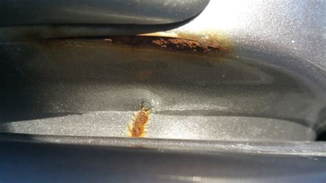 Rust Repair Rear Quarter Panel IH8MUD Forum