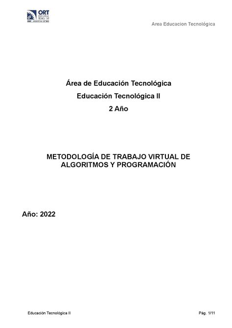 Programar En Tinkercad Docx Study Notes Of Algorithms And