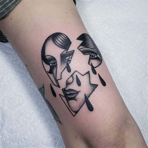 110 Heartsick Broken Heart Tattoo Designs With Meanings And Ideas