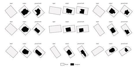 Ai Architecture Results Of Automatic Footprint Generation Source