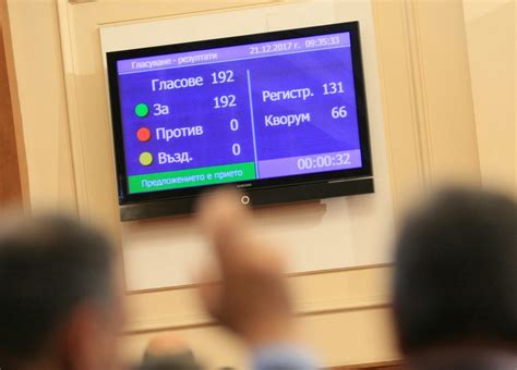 ГЕРБ отстъпи за пореден път Дебати