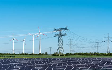 Utilities Grid Operators Grapple With Adding Renewable Energy