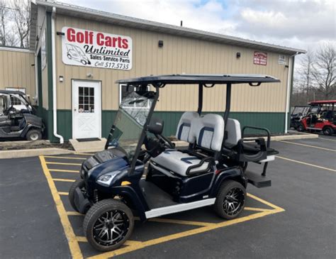 2024 Star Ev Sirius Electric Golf Carts Unlimited