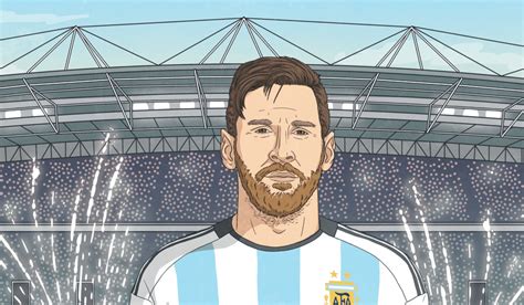 Messi Nets 100th International Goal Twinkl Newsroom