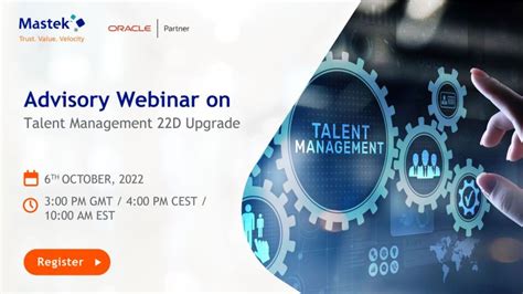 Mohtaseem Shaikh On Linkedin Advisory Webinar On Oracle Quarterly
