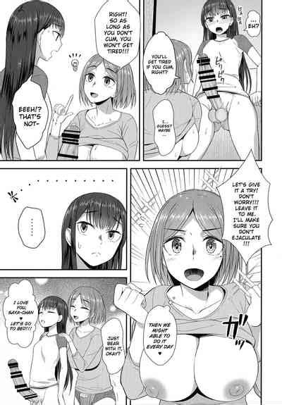 Shuumatsugo Dousei Girls Post Apocalyse Cohabitating Girls Nhentai Hentai Doujinshi And Manga