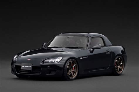 Honda S2000 Ap1 Black 118 Scale【ig39214573448909212】｜ティーケー・カンパニー