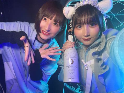 由良かな On Twitter 昨日はありがとうござました〜！！！ みすずちゃんも来てくれてドキドキしちゃったですワ⸜ ˶ᵕ