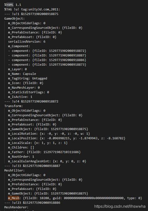 Unity基础测试1 模型globalgamemanagersassets Csdn博客 Unity基础测试1 模型globalgamemanagersassets Csdn博客