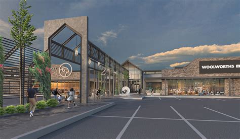 A New Landmark For The Ermelo Community Moolman Group