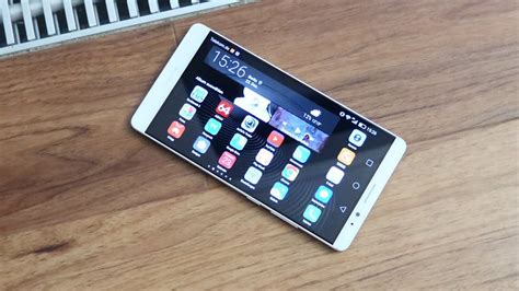 Huawei Mate 8 review: the almost-perfect phablet | AndroidPIT