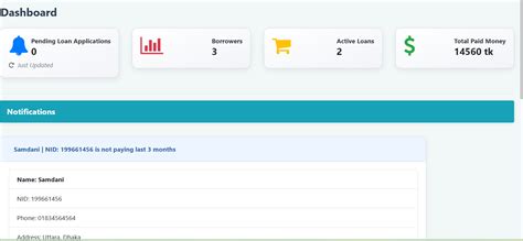 Best Loan Management System In Php With Mysql