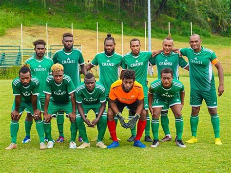 Kossa Fc Fc Juniper Tree Register First Points Solomon Star News